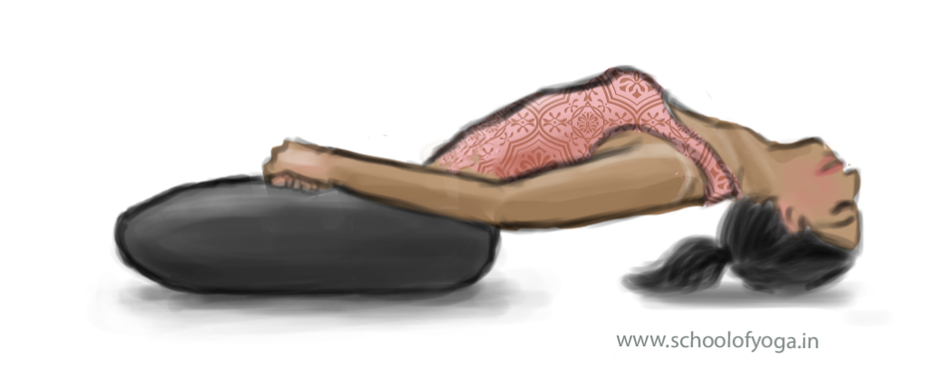 Matsyasana – Fish Pose - School of Yoga